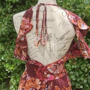 Chelsea & Violet | Dresses | Chelsea Violet Maxi Dress | Poshmark